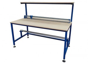 Packing Tables - Packing Tables by Spaceguard