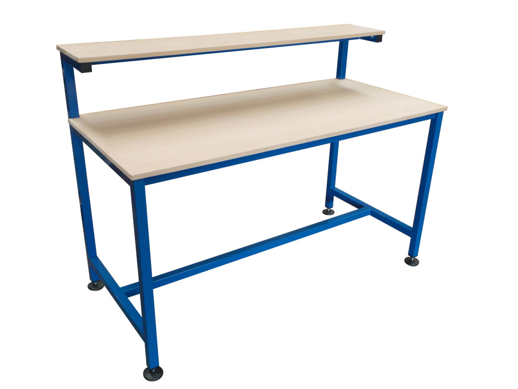 Packing Table - 1200mm x 600mm : FREE UK DELIVERY* - Packing Tables by ...