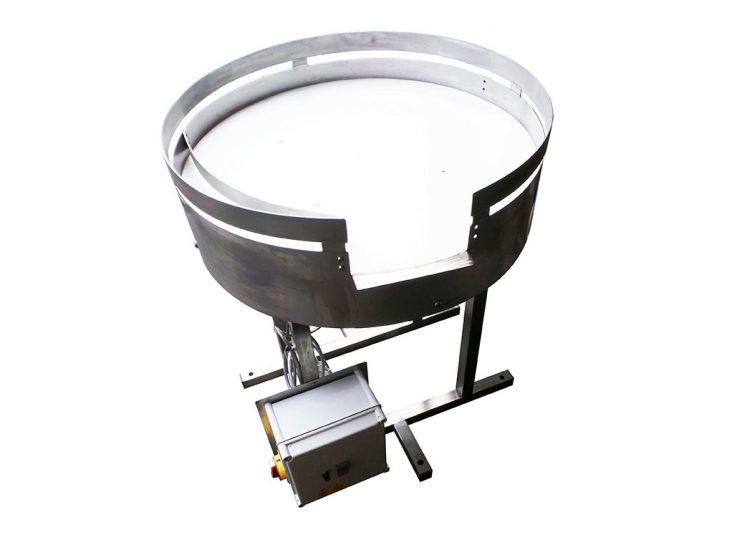 Rotary Tables - Packing Tables by Spaceguard