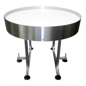 Rotary Packing Table - all options - Packing Tables by Spaceguard