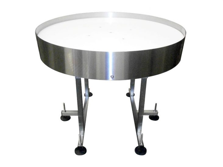 Rotary Tables - Packing Tables by Spaceguard