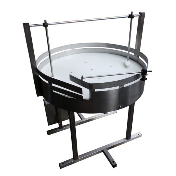 Rotary Packing Table - all options - Packing Tables by Spaceguard