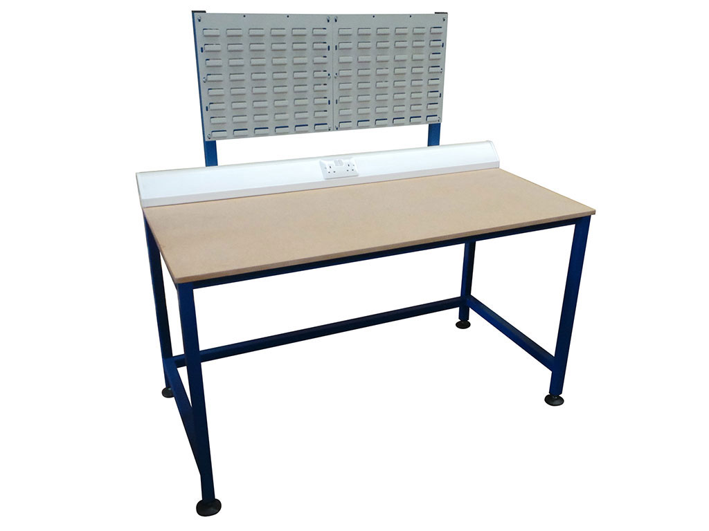 electrical-assembly-table-gal - Packing Tables by Spaceguard