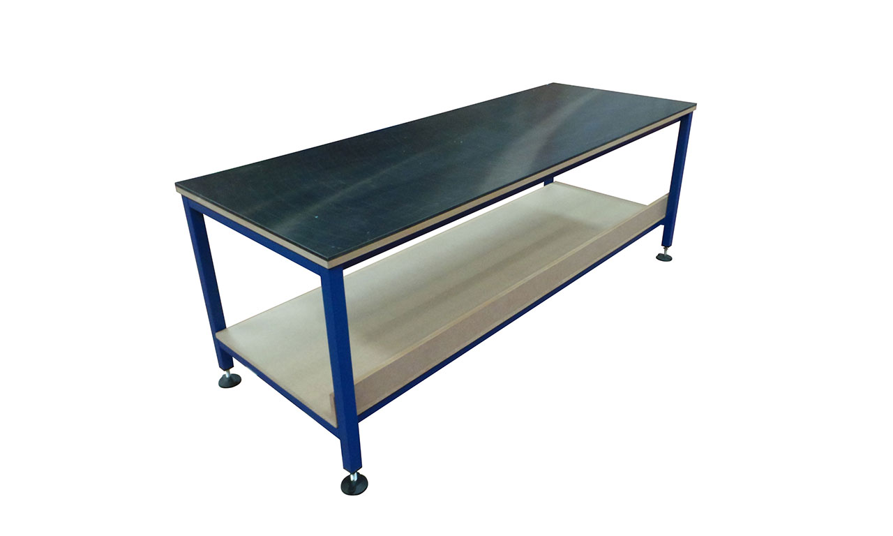 Gallery - Packing Tables by Spaceguard