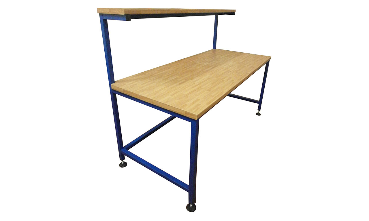 Gallery - Packing Tables by Spaceguard