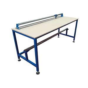 Packing Tables by Spaceguard - Packing Tables by Spaceguard