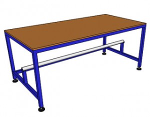 Packing Table Options Guide - Packing Tables by Spaceguard