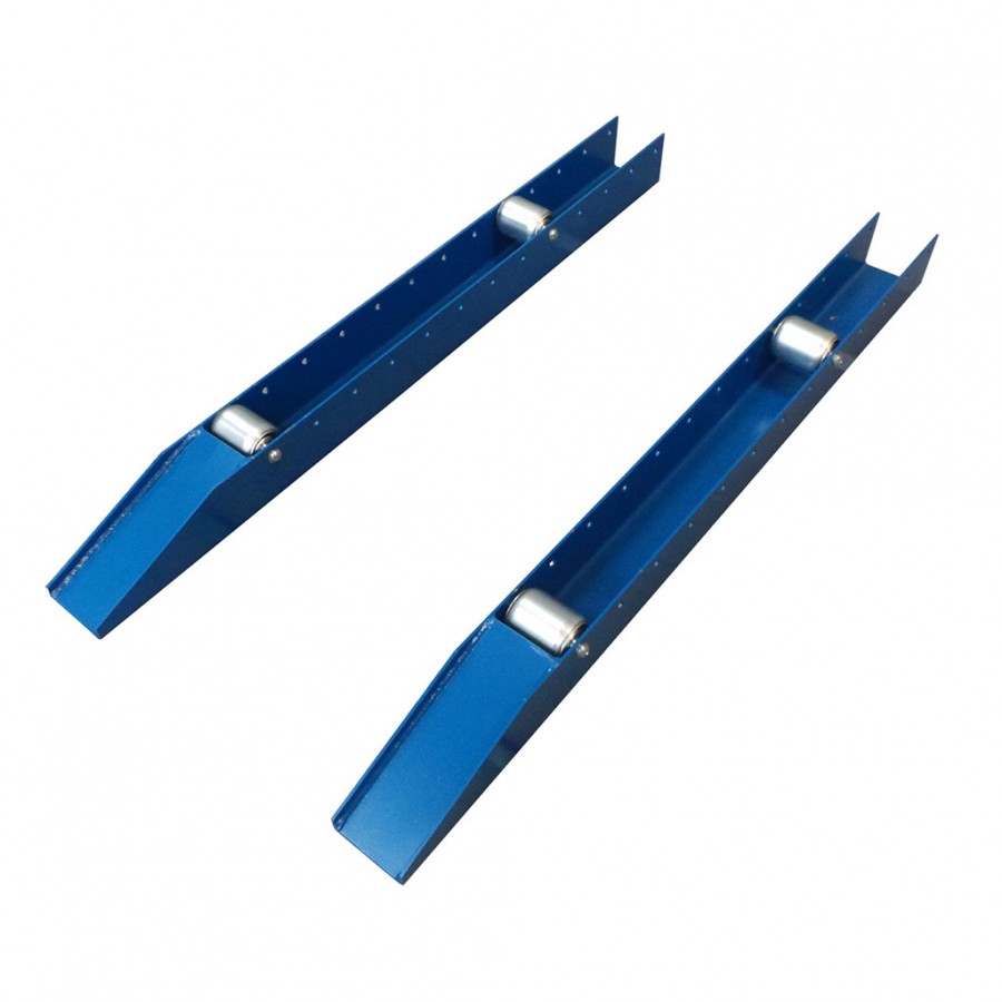 Cable Drum Rollers Heavy Duty & Adjustable - Packing Tables