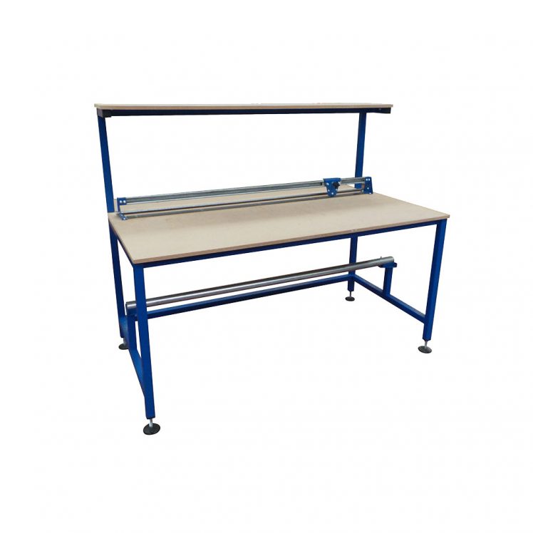 Warehouse Workbench - Packing Tables by Spaceguard