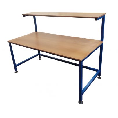 1200Lx900W - Model C - Packing Table - Packing Tables by Spaceguard