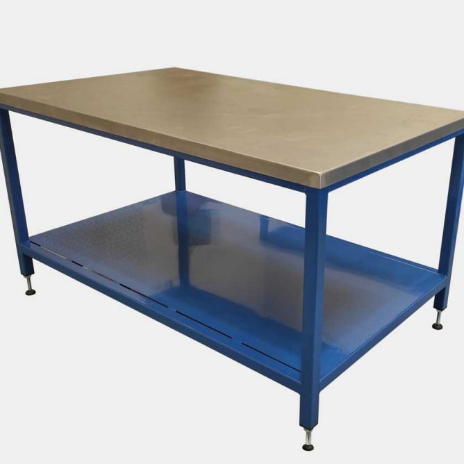 Heavy Duty Workbenches Archives - Packing Tables by Spaceguard
