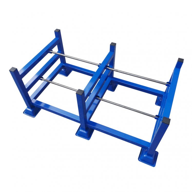 Cable Drum Handling - Packing Tables by Spaceguard