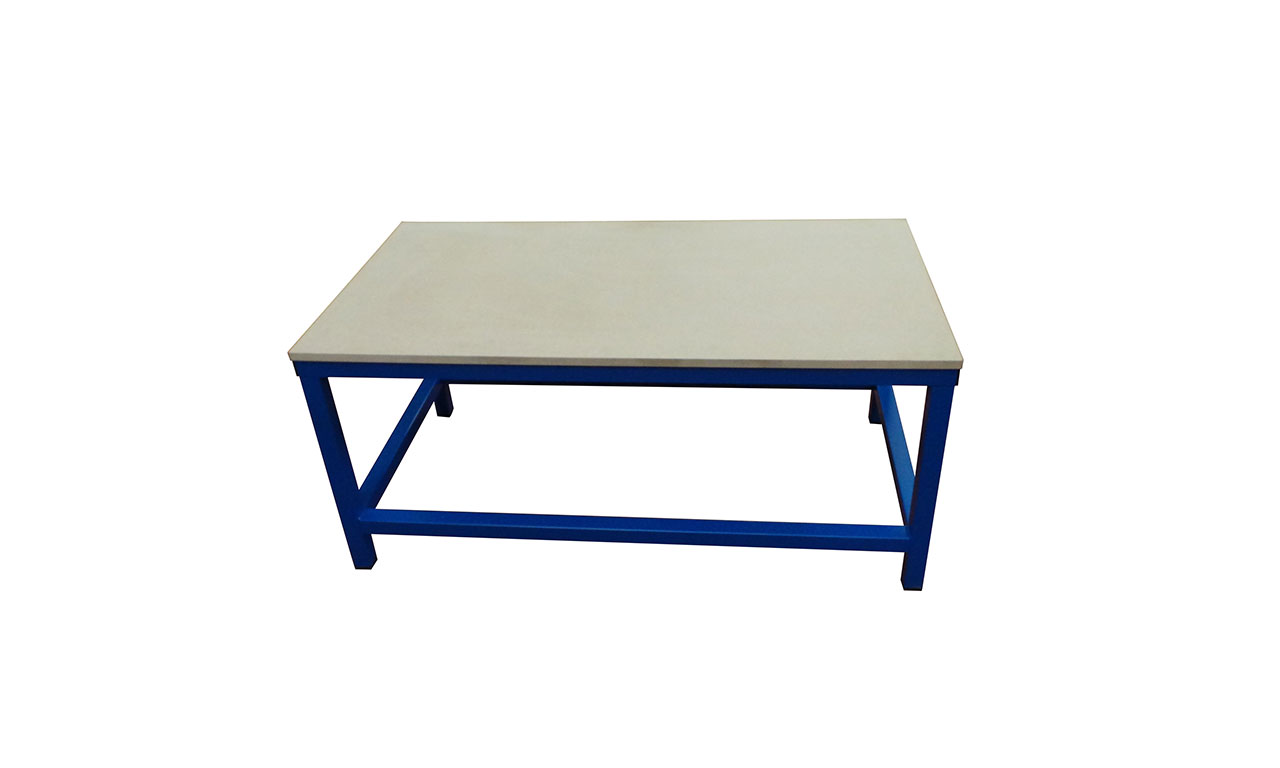 Packing Station - Fully Welded - 2000mm x 750mm - Packing Tables by ...