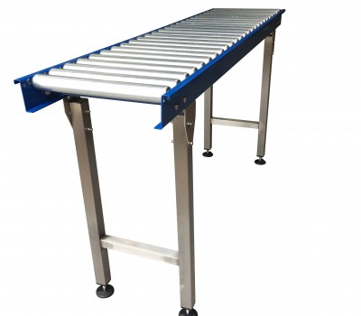 Gravity Roller Conveyors - Packing Tables by Spaceguard