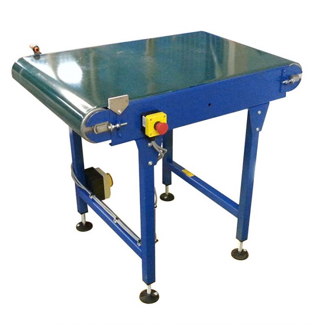 Belt Conveyors - Packing Tables by Spaceguard