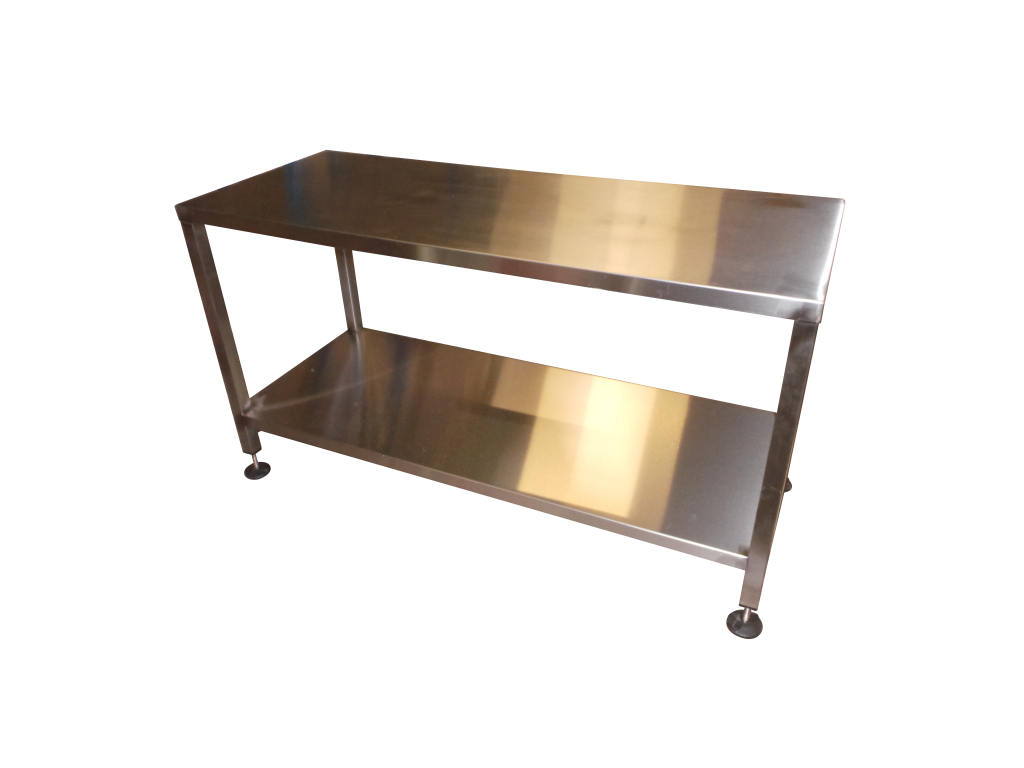 Stainless Steel Packing Table's - Packing Tables by Spaceguard
