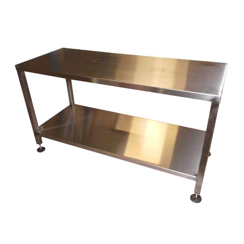 Stainless Steel Packing Table's - Packing Tables by Spaceguard