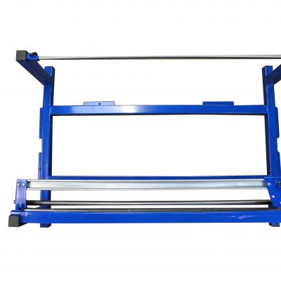 Bubble Wrap Dispenser & Cutter - Packing Tables by Spaceguard