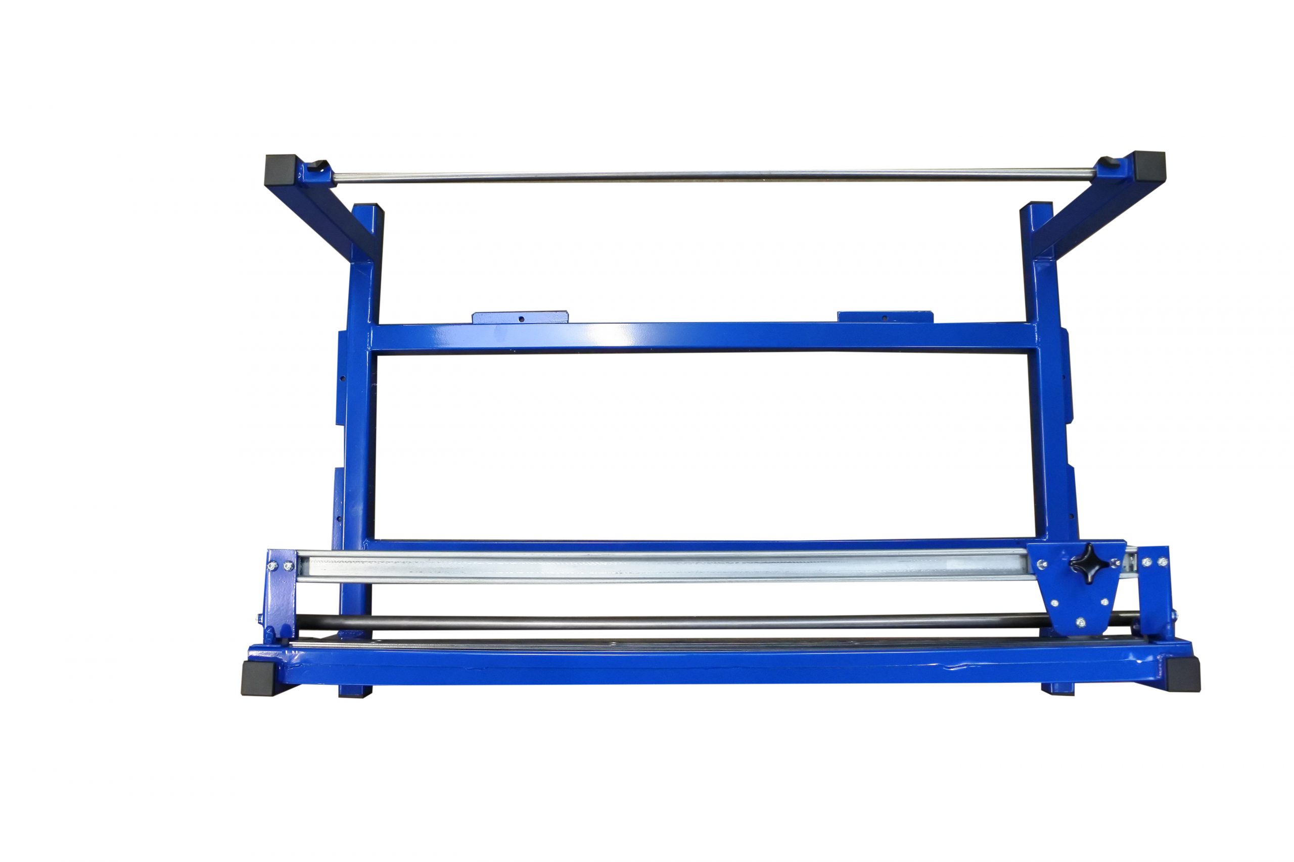 Wall Mounted Roll Cutter - Packing Tables by Spaceguard