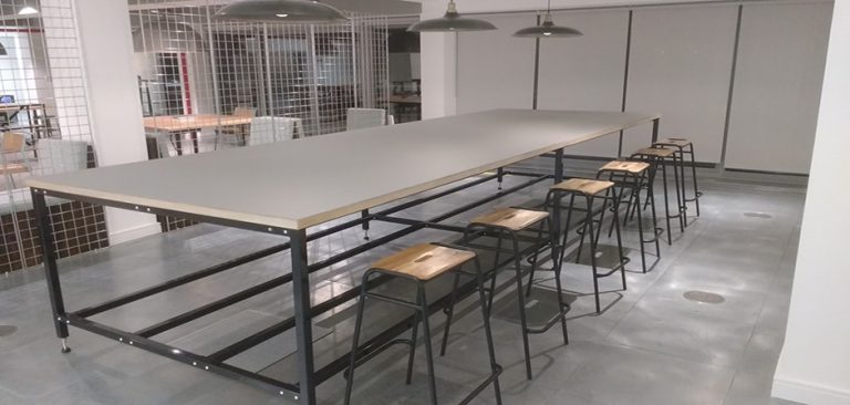 Cutting Table - Packing Tables by Spaceguard