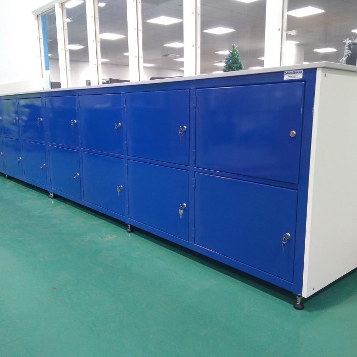 Packing Stations - Packing Tables by Spaceguard