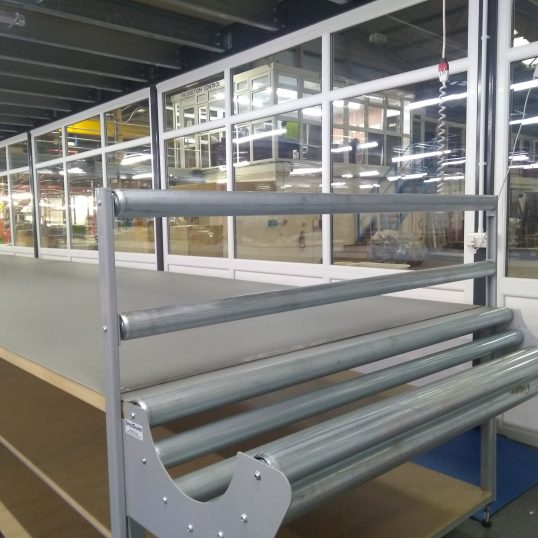 Cutting Table - Packing Tables by Spaceguard