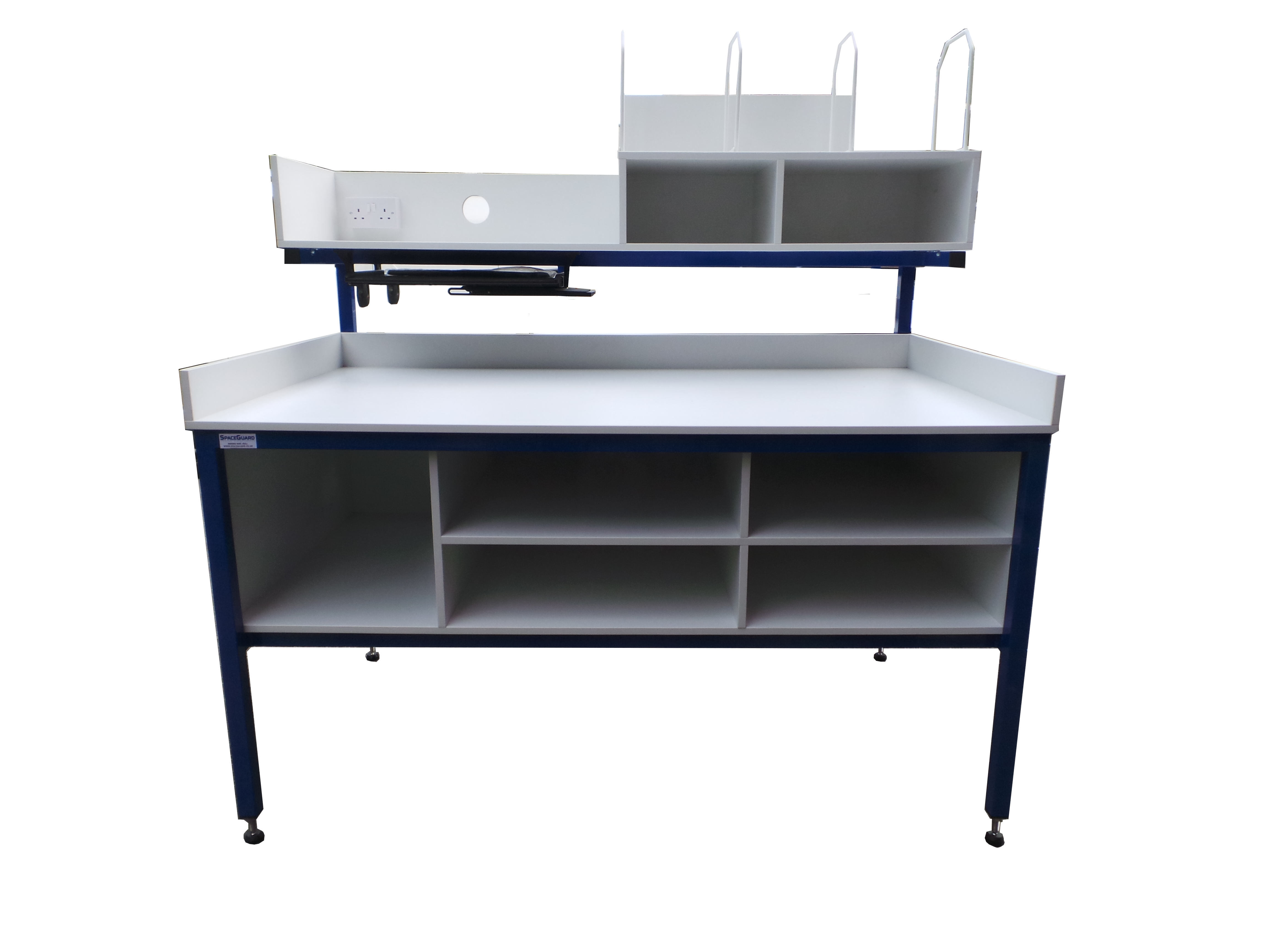 Bespoke Packing Bench - Packing Tables by Spaceguard