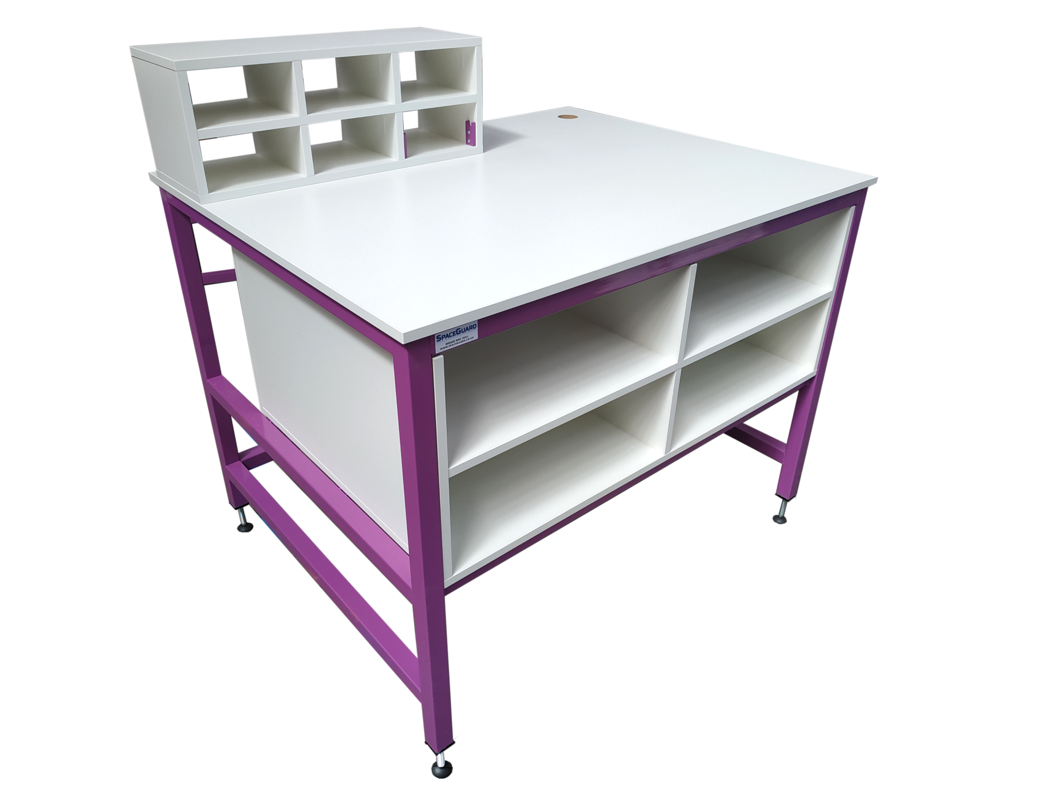 Packing Table Gallery - Packing Tables by Spaceguard