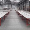 Warehouse Packing Bench - Packing Tables by Spaceguard