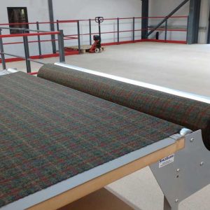 Cutting Table - Packing Tables by Spaceguard