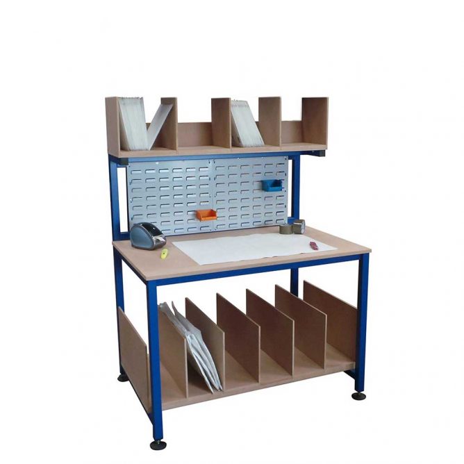 Gallery - Packing Tables by Spaceguard