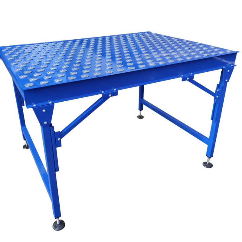 Ball Transfer Table - Packing Tables by Spaceguard