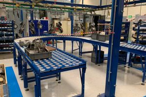 Gallery - Packing Tables by Spaceguard