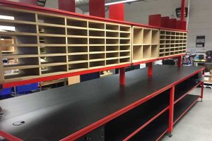 Gallery - Packing Tables by Spaceguard