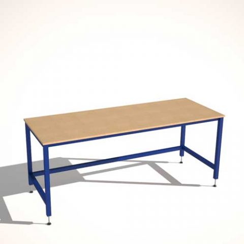 Packing Tables by Spaceguard - Packing Tables by Spaceguard