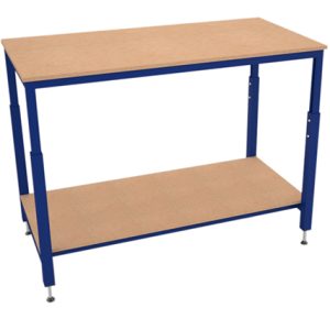 Manually Adjustable Workbench - Packing Tables by Spaceguard