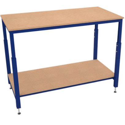 Manually Adjustable Workbench - Packing Tables by Spaceguard
