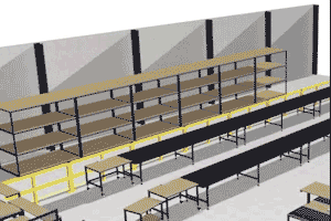 Gallery - Packing Tables by Spaceguard