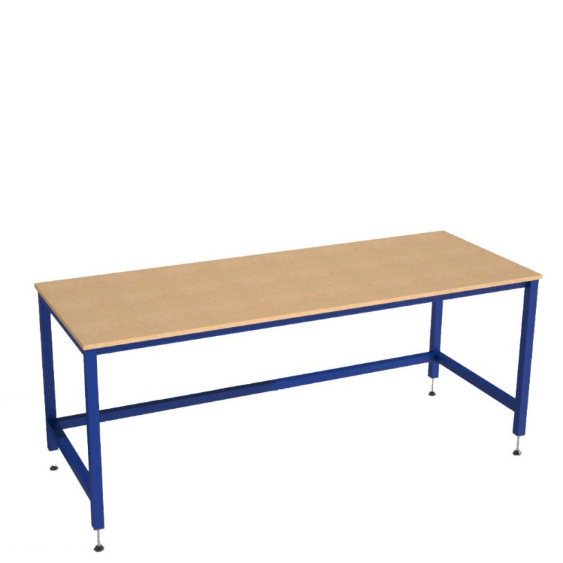 Standard Packing Table - Packing Tables by Spaceguard