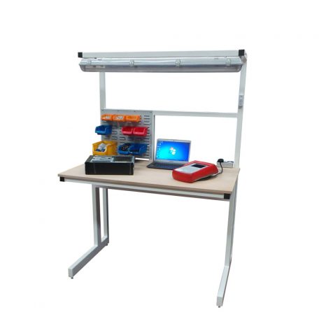 Warehouse Workbench - Packing Tables by Spaceguard