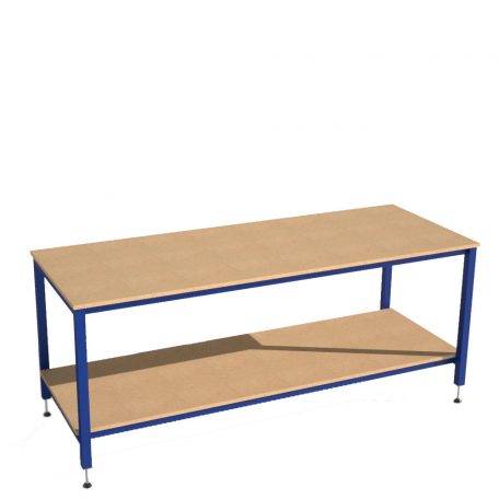 Packing Tables by Spaceguard - Packing Tables by Spaceguard