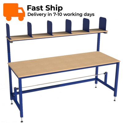 Standard Packing Table - Packing Tables by Spaceguard