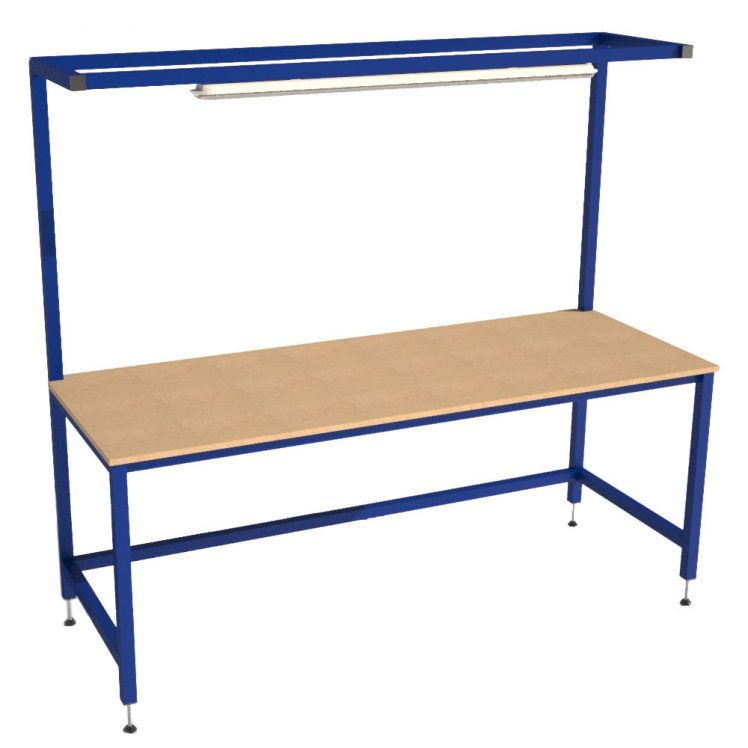 Packing Tables & Workstations & Workstations - Packing Tables by Spaceguard