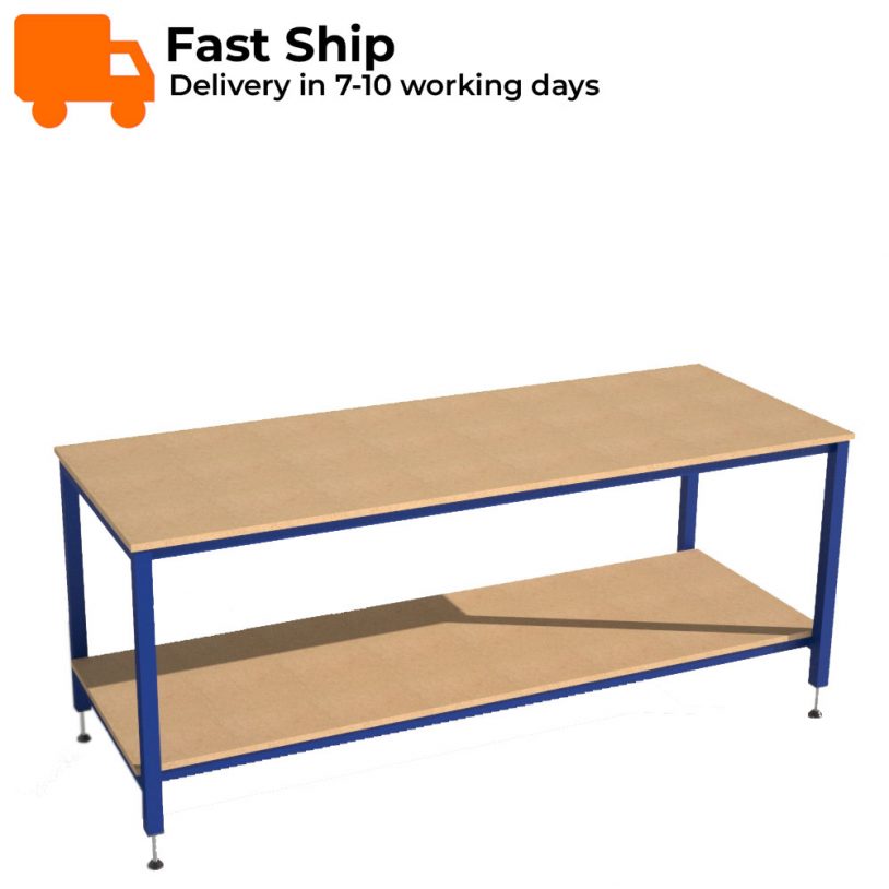 Packing Tables for Warehouse eCommerce & Distribution