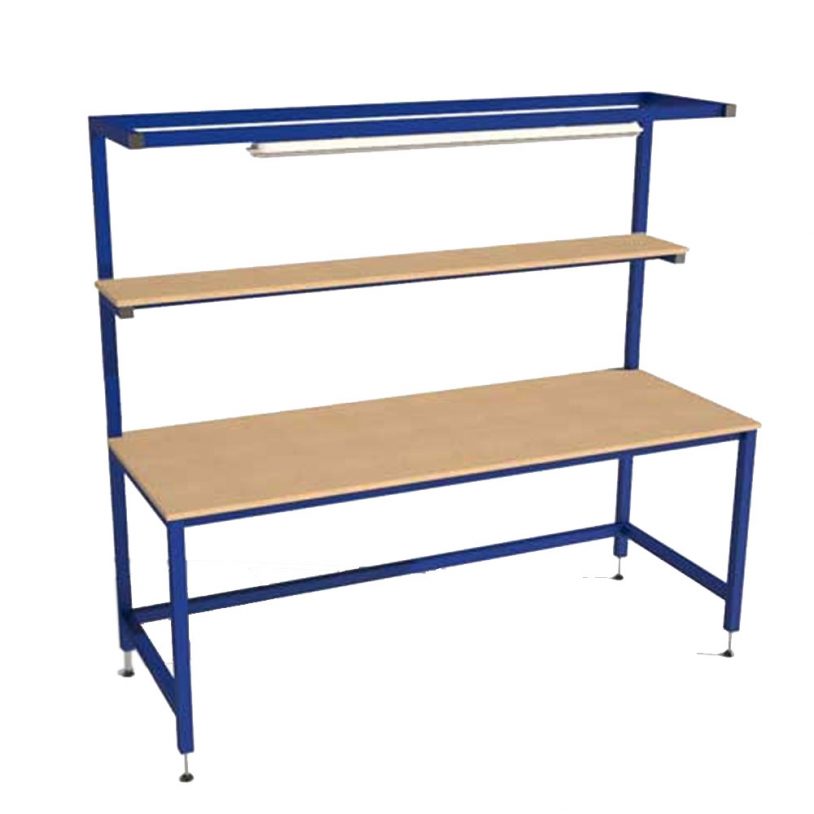 Packing Tables & Workstations & Workstations - Packing Tables by Spaceguard