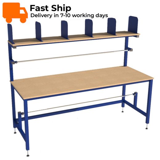 Packing Tables for Warehouse eCommerce & Distribution