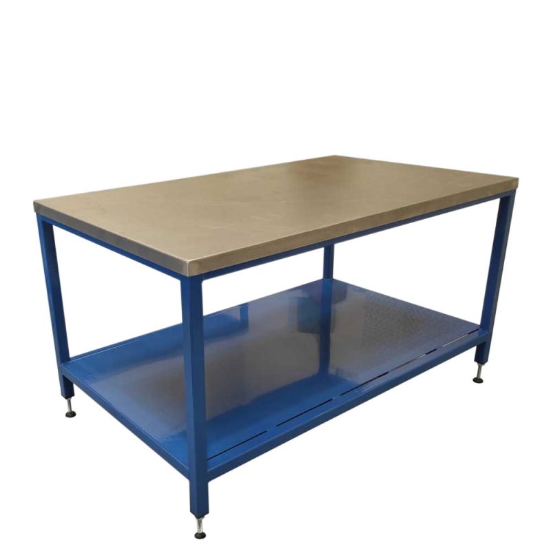 Warehouse Workbench - Packing Tables by Spaceguard