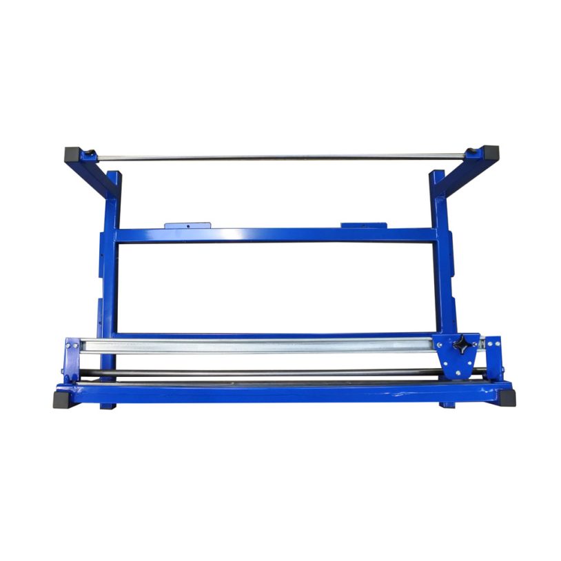 Bench Mounted Cutter - Packing Tables by Spaceguard