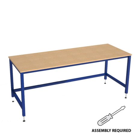Packing Table (Self-Assembly) - Packing Tables by Spaceguard