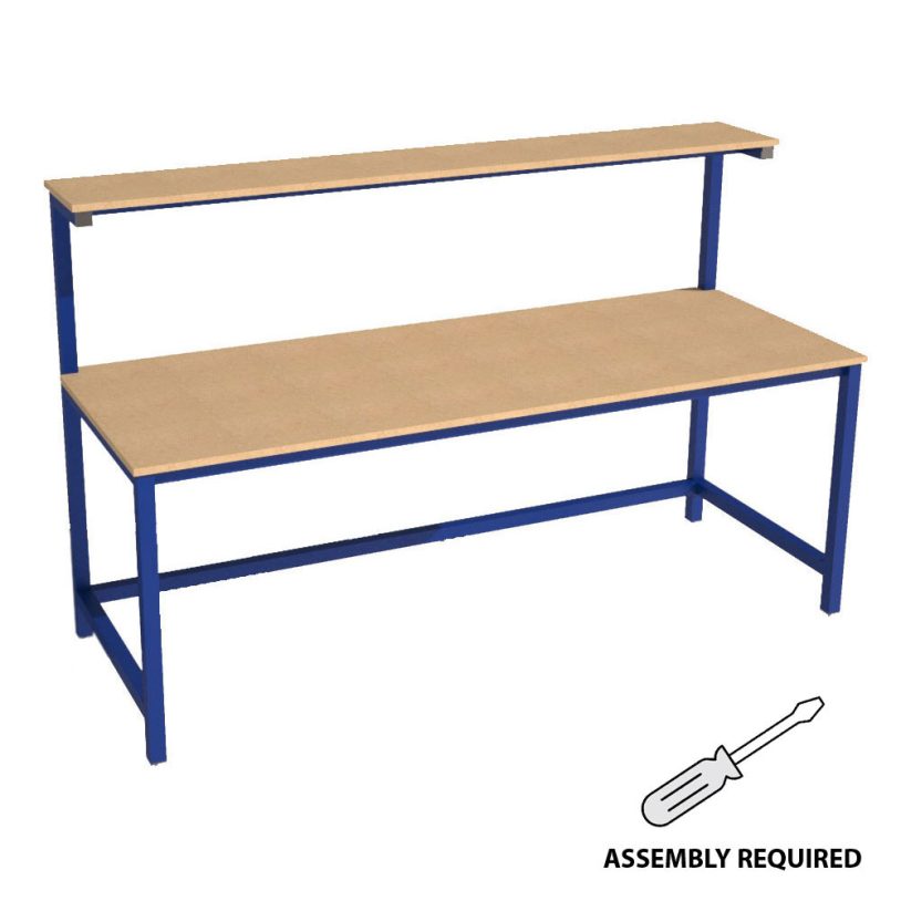 Packing Table (Self-Assembly) - Packing Tables by Spaceguard